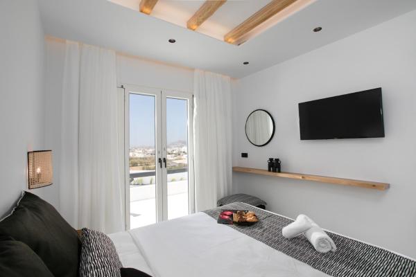 Naxos White Concept - Naxos