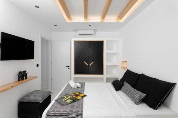 Naxos White Concept - Naxos