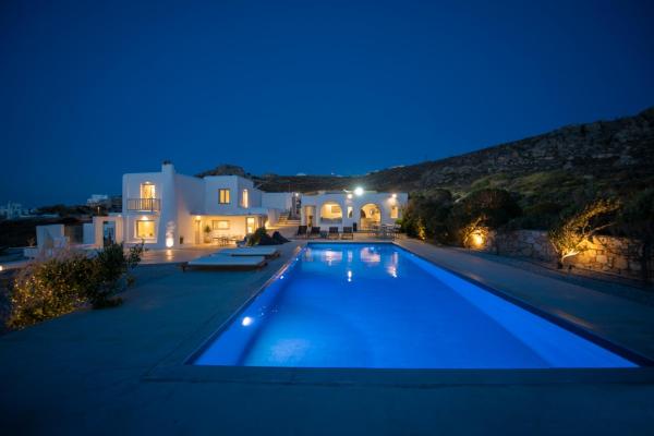 Villa Amarone - Mykonos