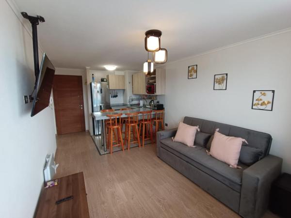 Departamento, Condominio Nueva Villarrica - Villarrica