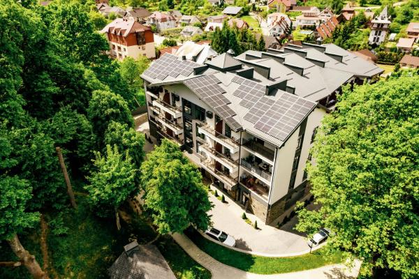 Apartel Shayan - Maramureș