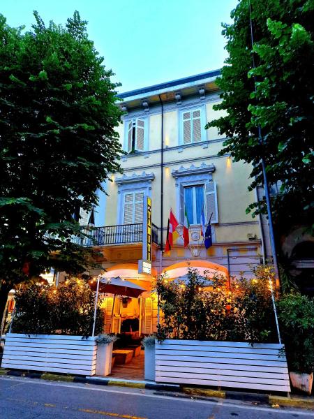 Hotel Tahiti - Tuscany