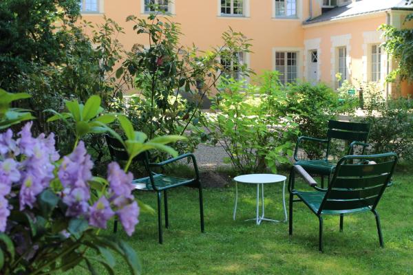 Hôtel Le Gentleman - La Flèche