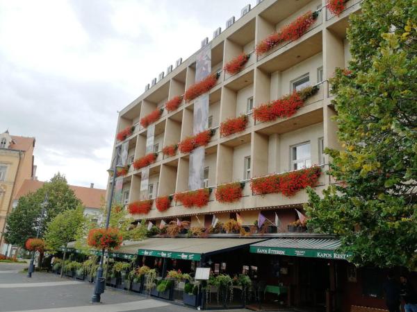 Hotel Kapos - Kaposvár
