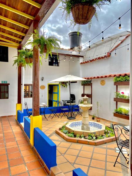 La Casa De Las Plazas - Bogota