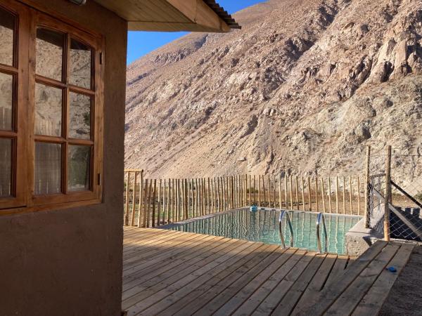 Casa Almendro - Paiguano