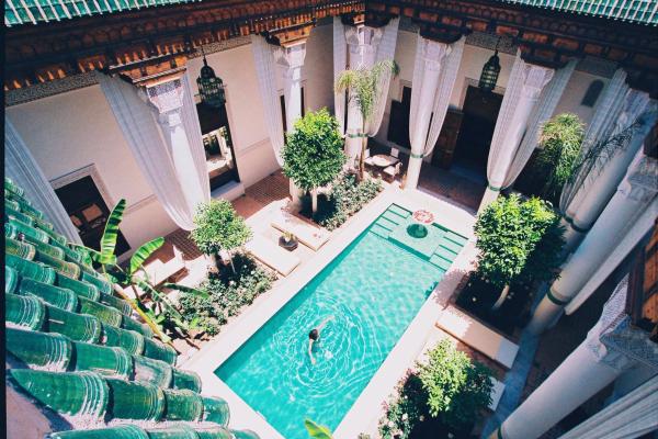 Riad Slitine & Spa - Marrakech