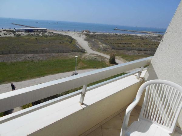 Studio Climatisé Avec Piscine Et Parking - Port Camargue - Fr-1-250-239 - Le Grau-du-Roi