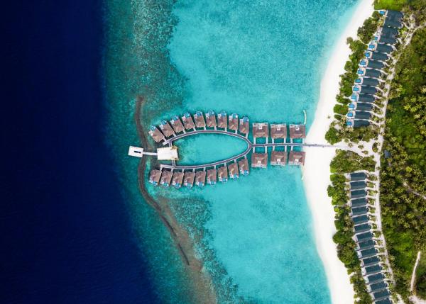 Furaveri Maldives - Complimentary Round-trip Seaplane Transfer For Two For A Minimum Of 5 Nights Or More From May 1st To October 31st, 2025 - Maldives