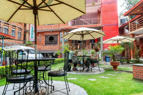 Kathmandu Garden Home - Tibet