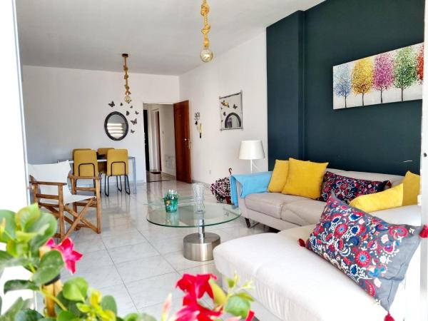 Ikaros Boutique Apartment - Limasol