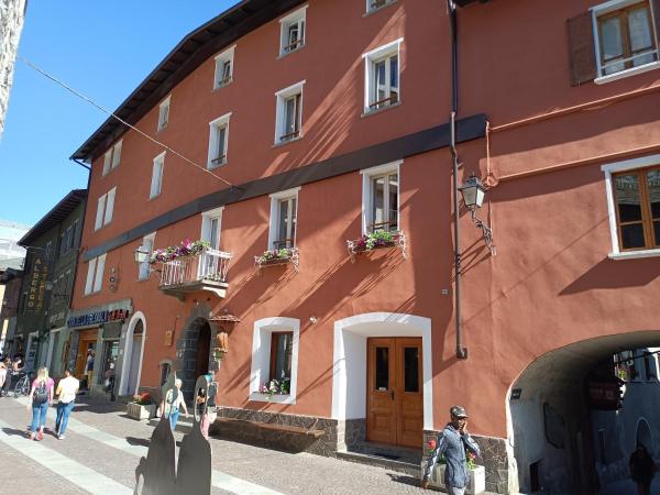 Hotel Gufo - Santa Caterina di Valfurva