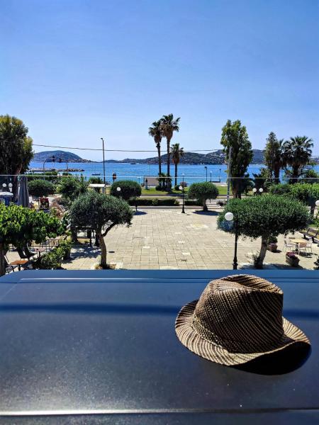 Seaview-apartments - Каливия-Торику