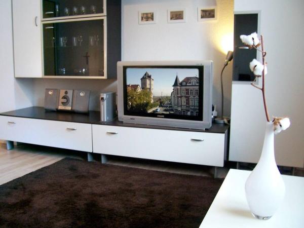 Ferienwohnung Am Wasserturm - Bad Berka