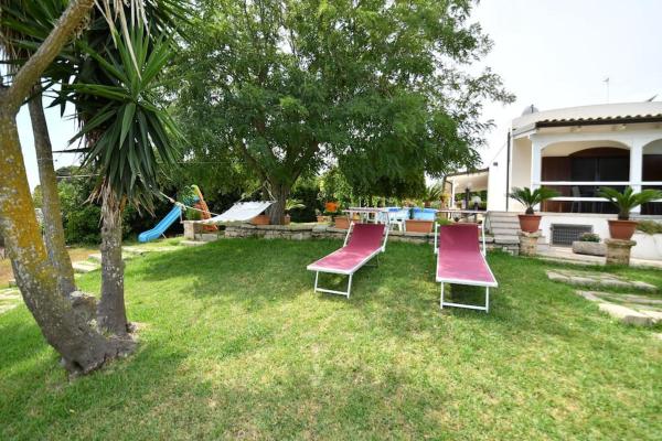 Villa Cycas - Santa Cesarea Terme