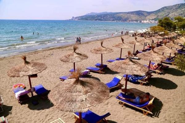 Apartment Gerti - Sea View - Shëngjin