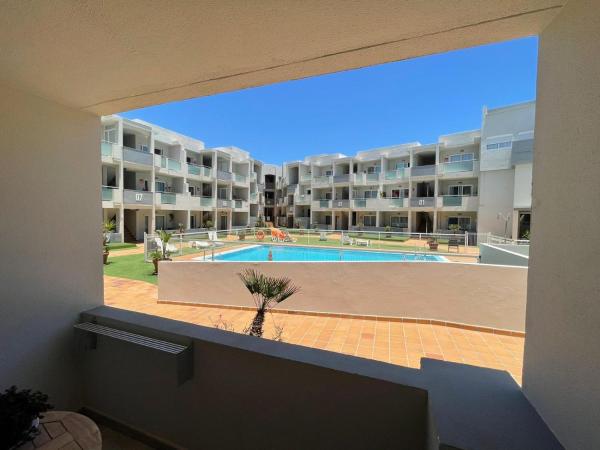 Casa Panamera - Enjoy The Sun In This Relaxed Apartment! - Corralejo