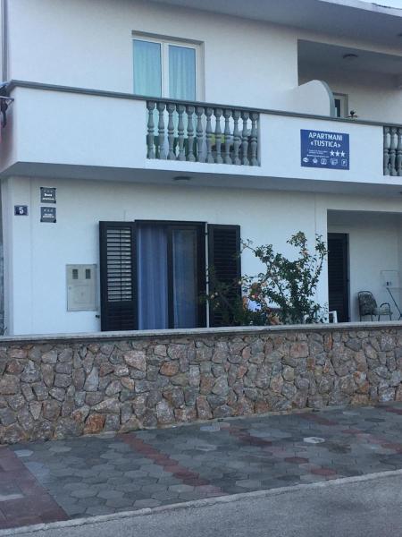 Apartmani Tustica - Sukošan