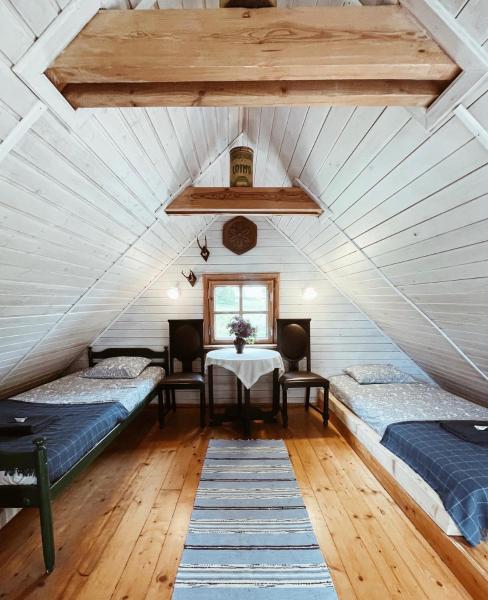 Araisi Windmill Unique Blend Of History And Nature - Latvia