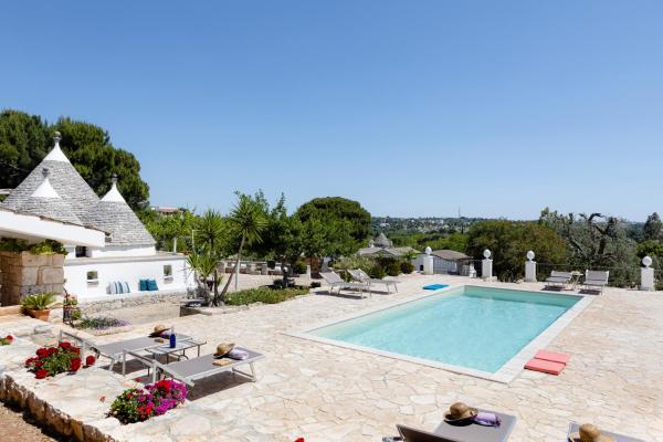 Trullocinquepunte - Ceglie Messapica