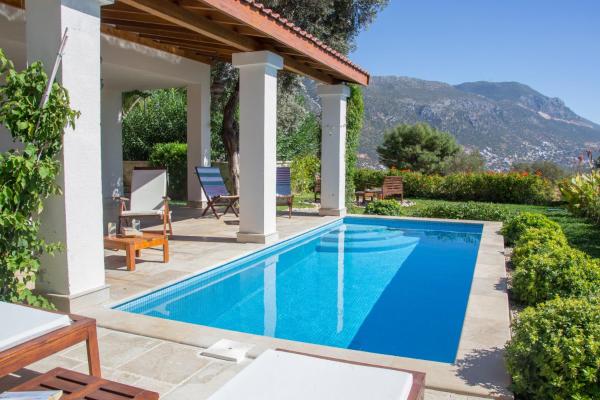 Villa Bethany, Lavanta, Kalkan - Ova
