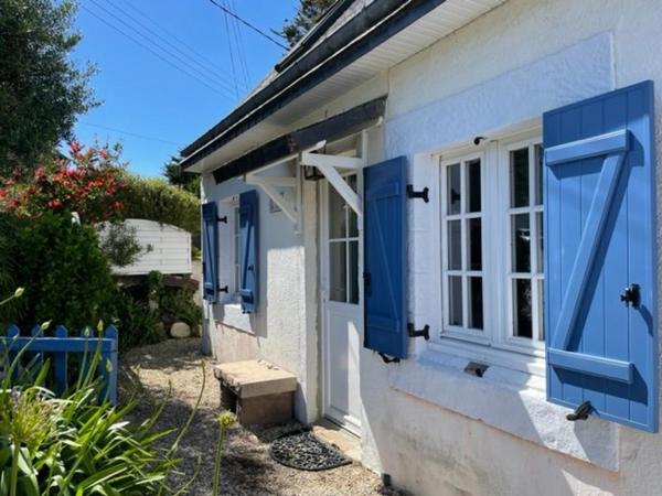 Maison De Pêcheur Calme à Trégastel Avec Jardin Clos, Proches Commerces Et Plage, 3 Pers, 3 éToiles - Fr-1-542-51 - Perros-Guirec