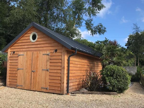 The Potting Shed - St Austell