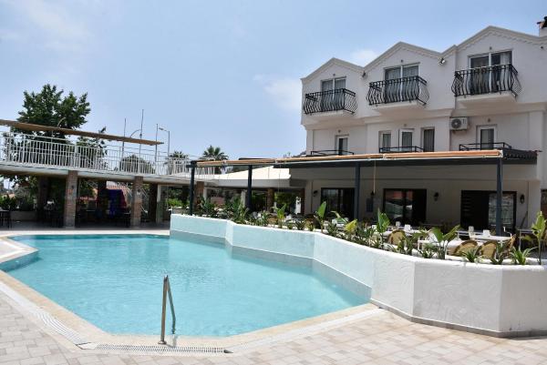 Magic Tulip Beach Hotel - Ölüdeniz