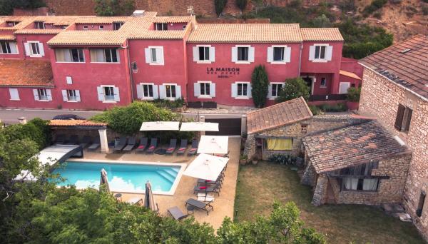 La Maison Des Ocres - Provence - Vaucluse