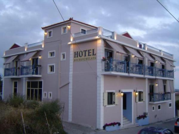 Hotel Kourkoumelata Is Located In Kefalonia, Near Avithos Beach And The Airport. - Cephalonia