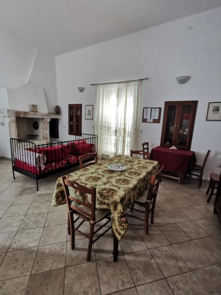 Arco Antico - Pouilles