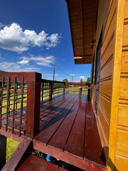 Klimatyczny Drewniany Domek W Górach - Polen