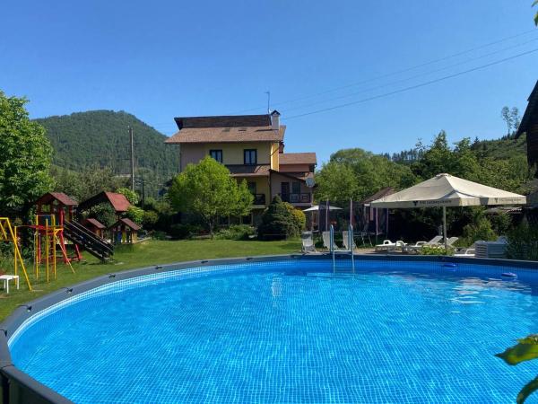 Villa Arefyevykh - Ukraine