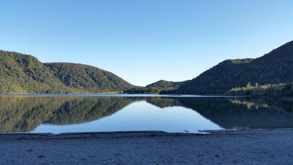 Blue Lake Top 10 Holiday Park - New Zealand