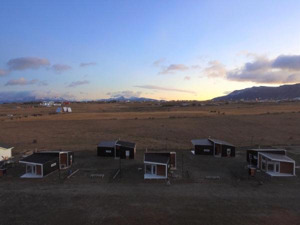 Cabañas Pampas Australes - Puerto Natales