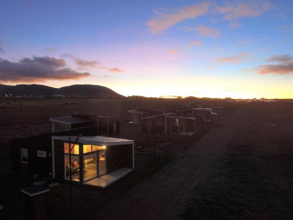 Cabañas Pampas Australes - Puerto Natales