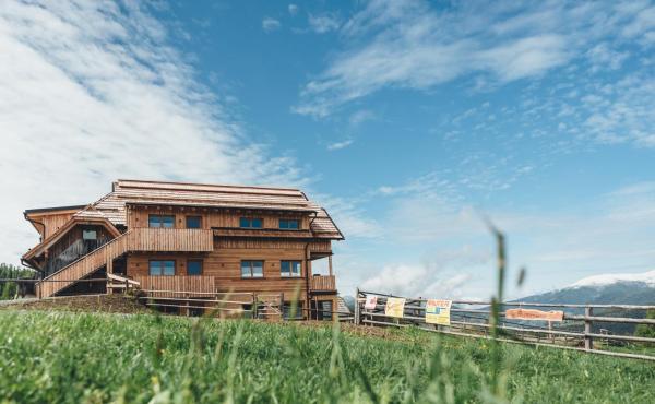 Hiasl Zirbenhütte - Turracherhöhe