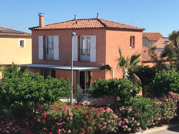 Villa Mer Classée, à 3 Mn à Pied De La Plage - Frontignan
