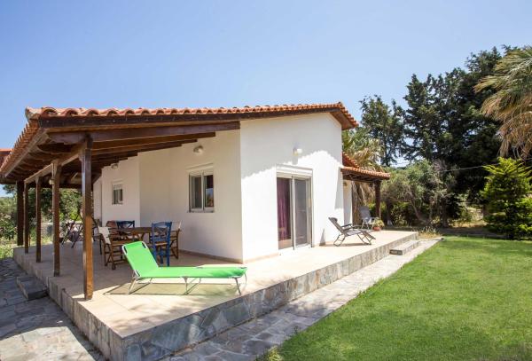 Vicki's House 2-bedroom With Yard And Garden - Faliraki