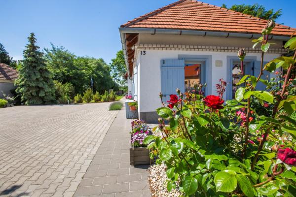 Boróka Apartmanház - Veszprém