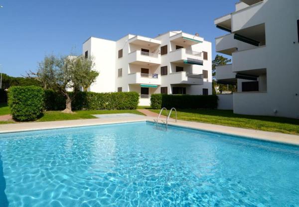 Apartamento Cala Montgo - La Escala