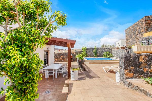 Casa Flora - La Oliva