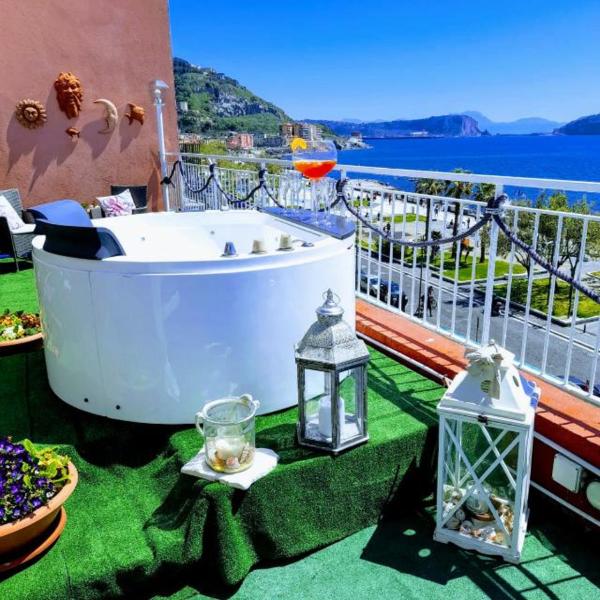 Terrazza Miracapri - Campania
