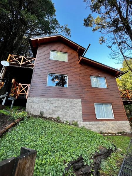 Cabaña En El Bosque Con Vista 2 - San Carlos de Bariloche