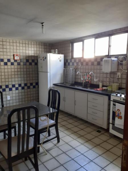 Apto Que Comporta Até 12 Pessoas - Santa Rita