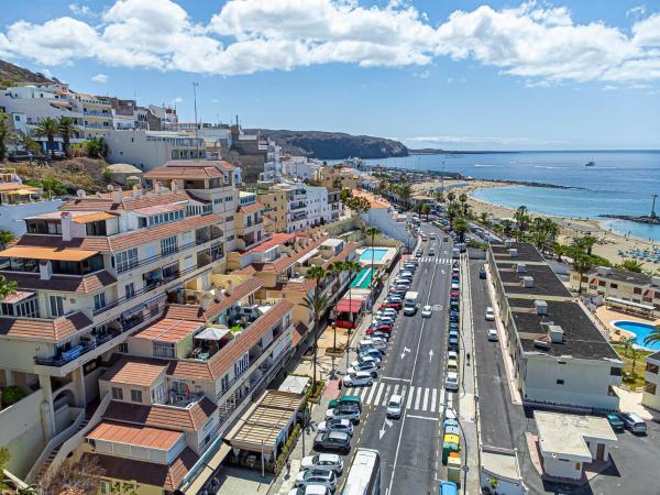 Los Cristianos - San Telmo Piscina Y Vistas Mar 2 - テネリフェ島