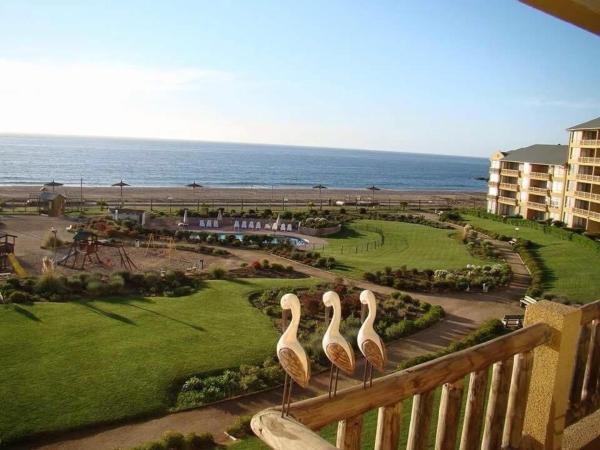 Departamento 4 Dormitorios Con 2 Estacionamientos - Papudo