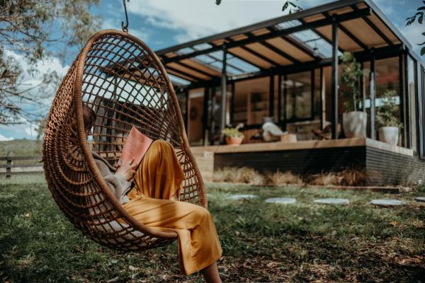Blackwood Cabin - Raglan
