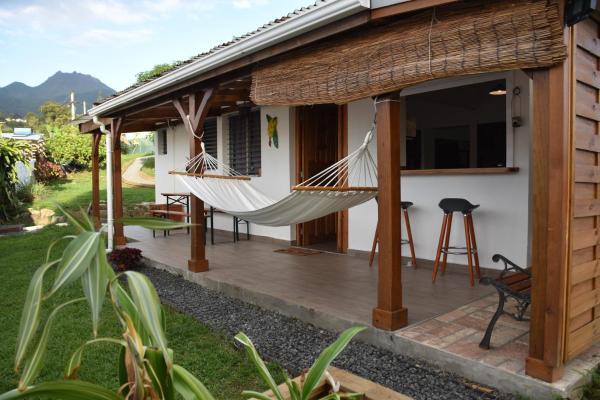 Gîte Mazur - Guadeloupe