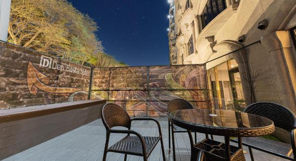 Denbasta Forest Hotel - Busan